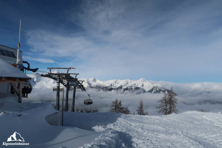 Skifahren in Hinterstoder: Der perfekte Saisonabschluss - Alpenerlebnisse